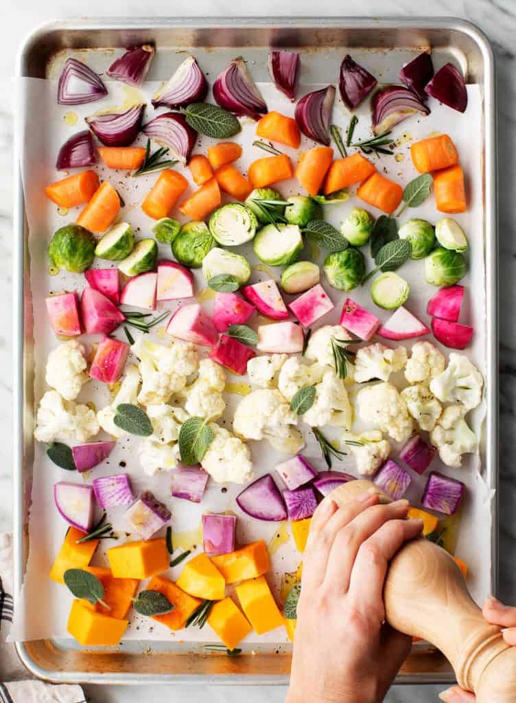 50 Thanksgiving Side Dishes - Recipes by Love and Lemons