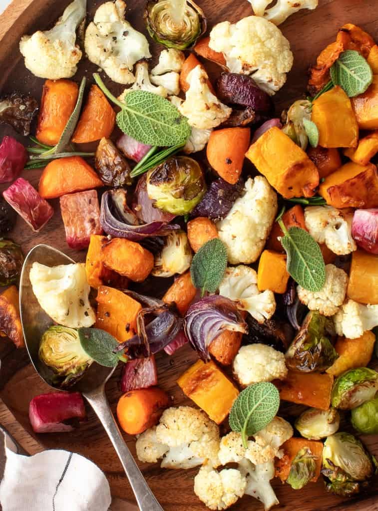 Roasted Vegetables Recipe - Love and Lemons