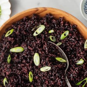 Forbidden Black Rice Recipe - Love and Lemons