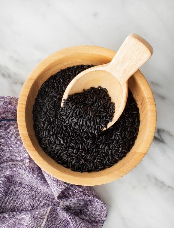 Forbidden Black Rice Recipe - Love and Lemons