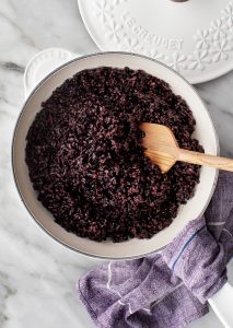 Forbidden Black Rice Recipe - Love and Lemons