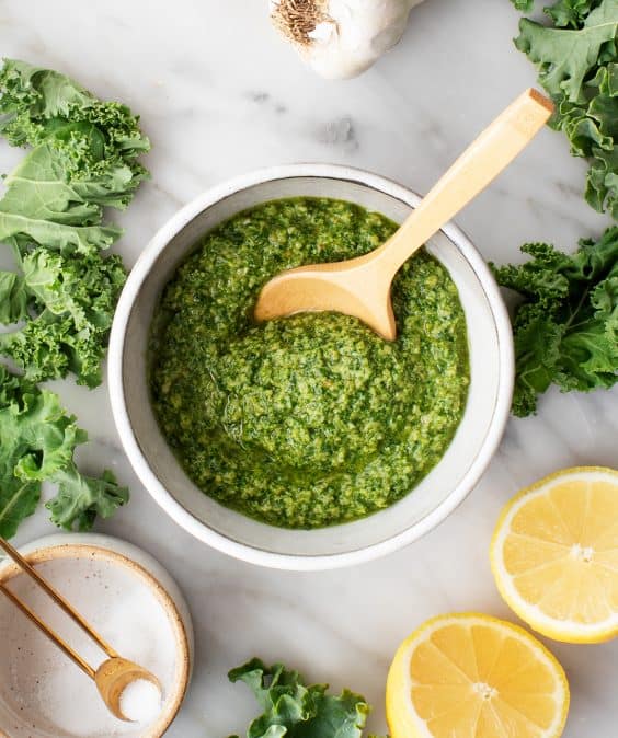 Broccoli Pesto Recipe - Love and Lemons