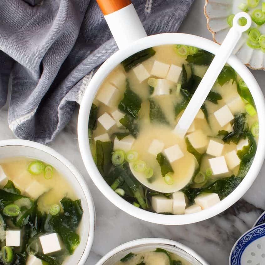Miso Soup Recipe - Love and Lemons