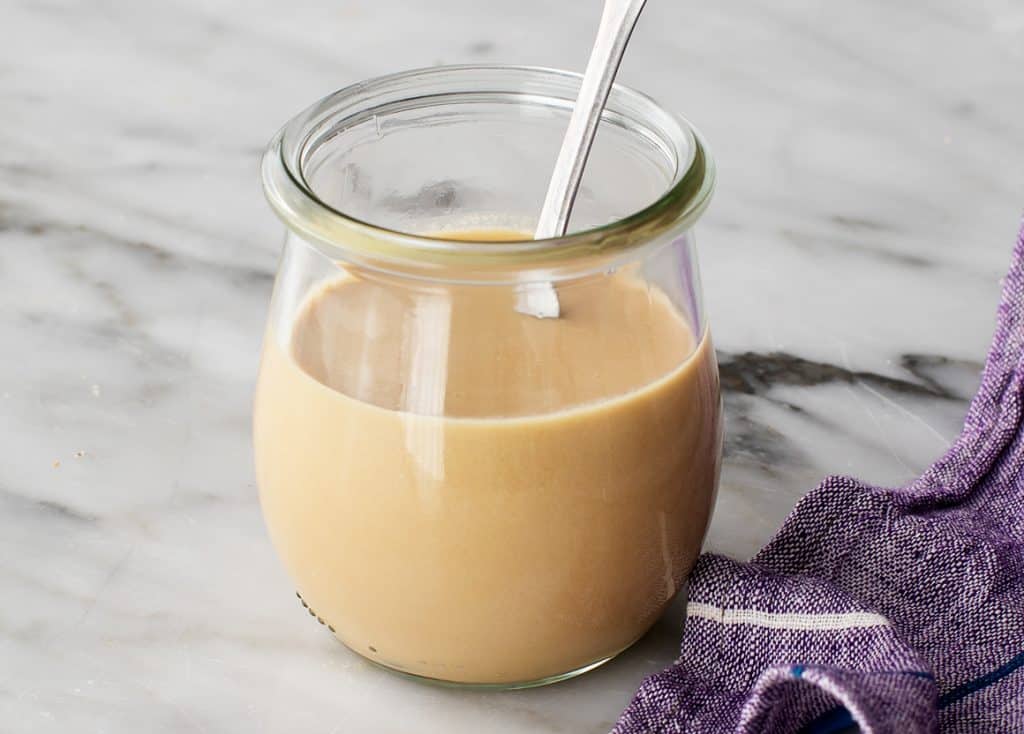 Sesame Ginger Dressing Recipe - Love and Lemons