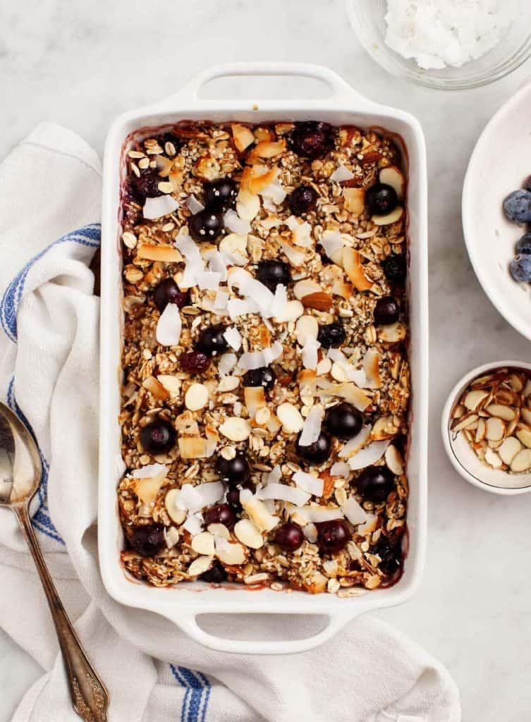 30 Vegan Breakfast Recipes - Love and Lemons