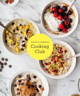 Love and Lemons - Healthy, whole food, vegan and vegetarian recipes ...