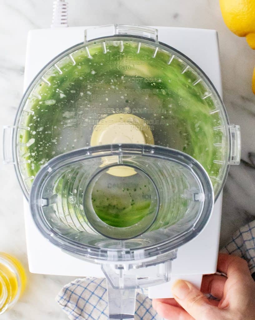 Broccoli Pesto Recipe - Love and Lemons