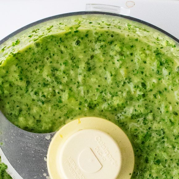 Broccoli Pesto Recipe - Love and Lemons