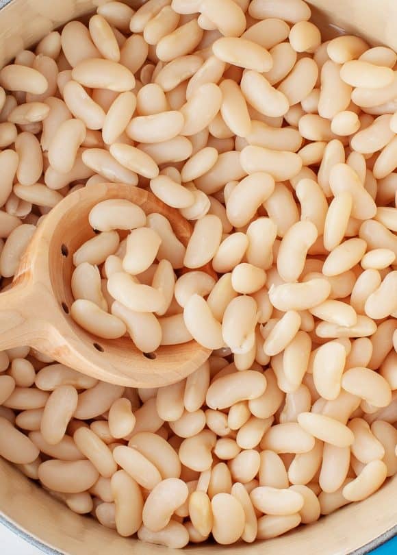 Cannellini Beans and Greens Recipe - Love and Lemons