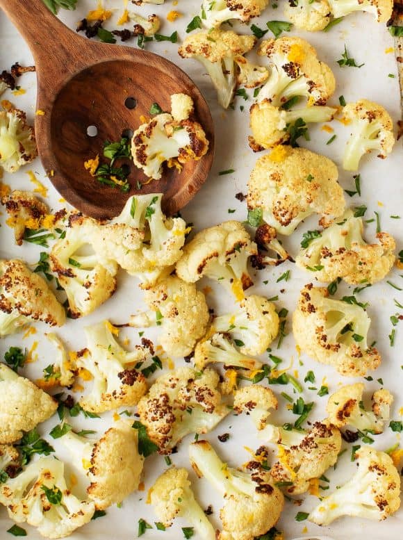 30 Best Cauliflower Recipes - Love and Lemons