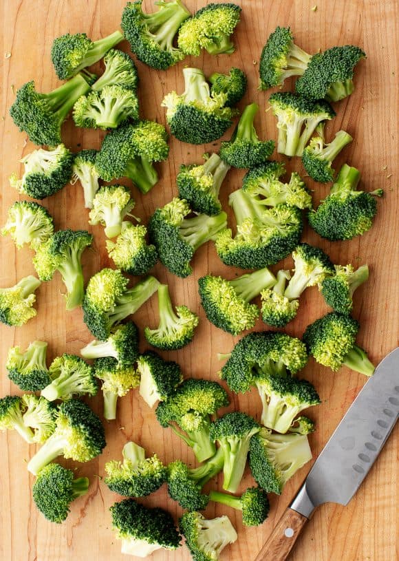 Steamed Broccoli Recipe - Love and Lemons