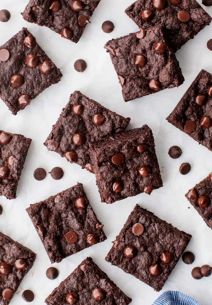 Vegan Brownies Recipe - Love and Lemons