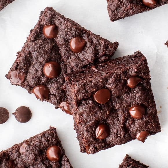 Vegan Brownies Recipe - Love and Lemons