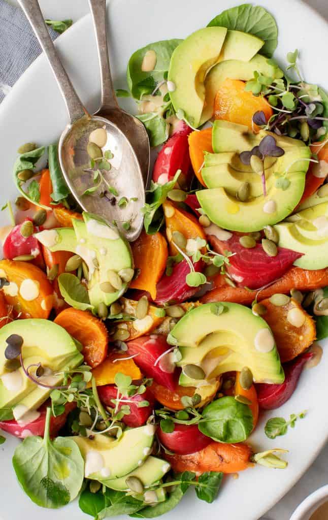 Avocado Salad Recipe - Love and Lemons