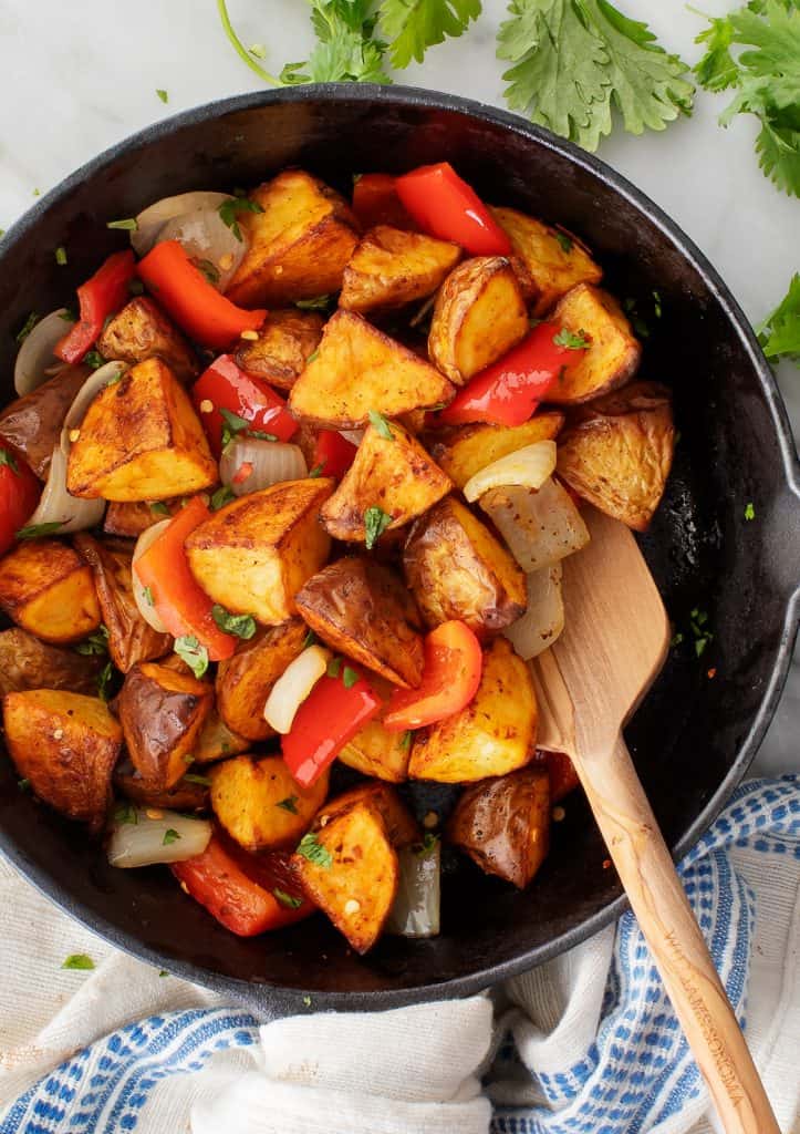 Breakfast Potatoes Recipe - Love and Lemons