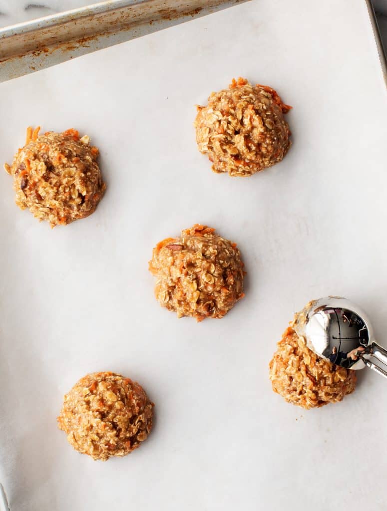Carrot Cake Cookies Recipe - Love and Lemons