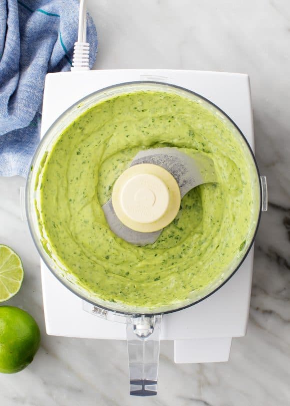 Avocado Sauce Recipe - Love and Lemons
