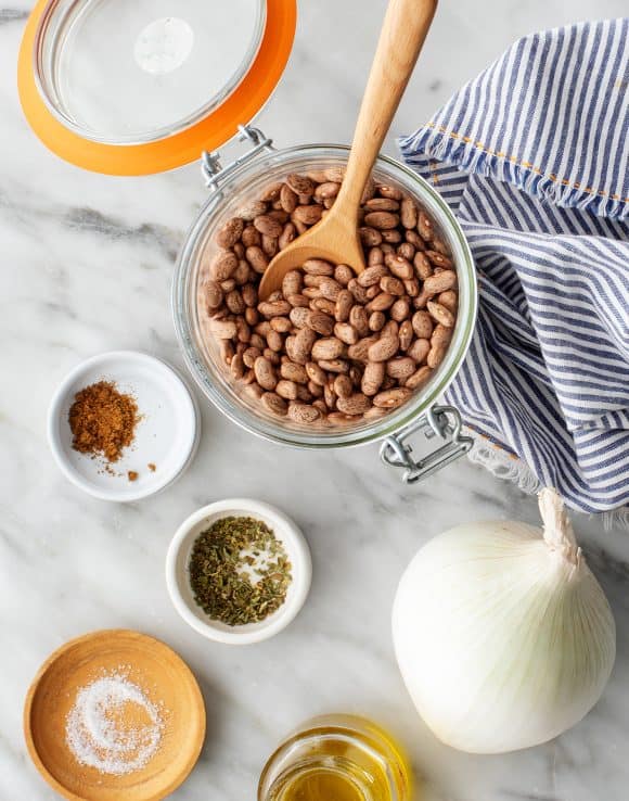 Pinto Beans Recipe - Love and Lemons