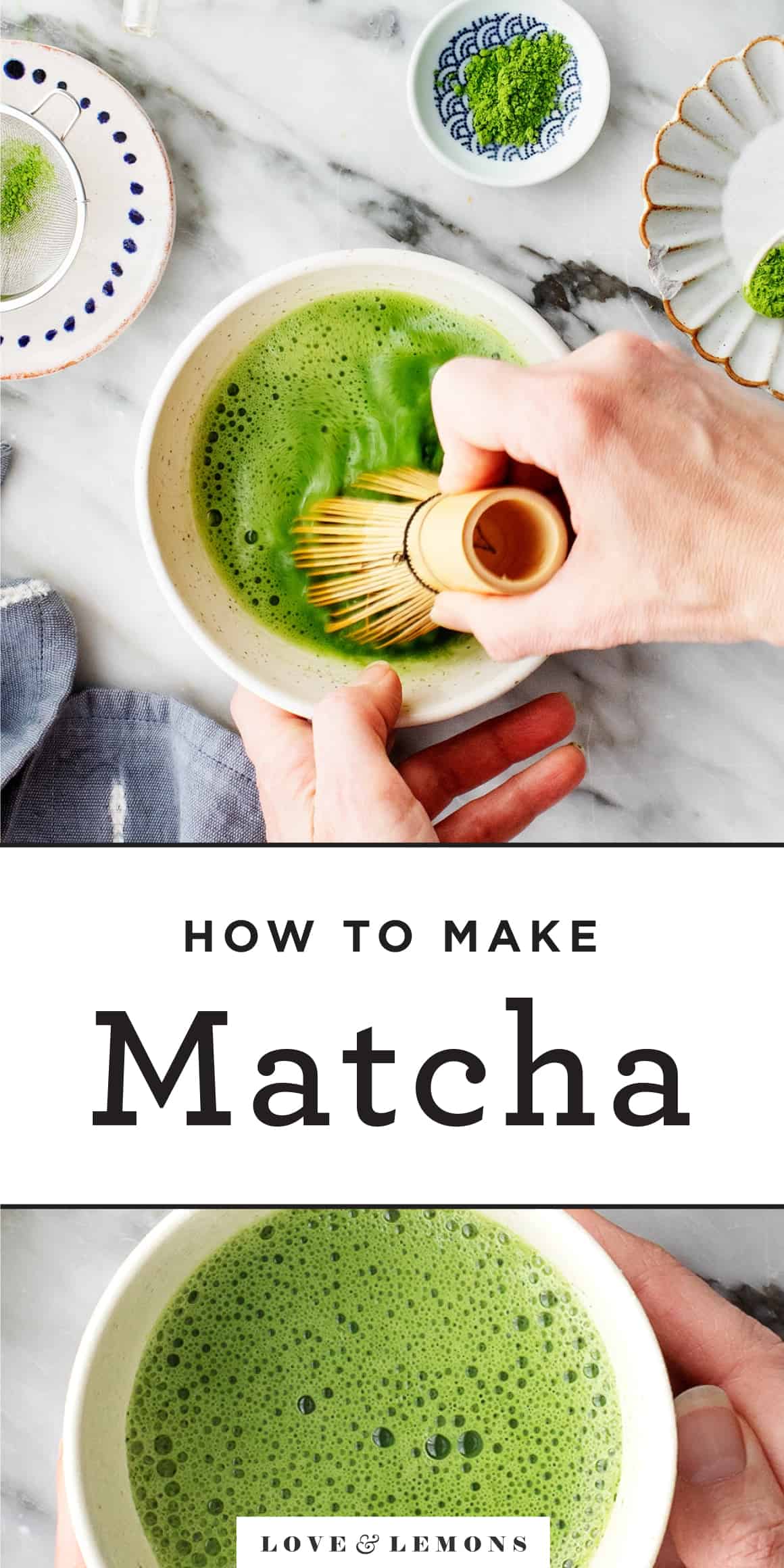Matcha 101 - What It Is and How to Use It Recipe - Love and Lemons