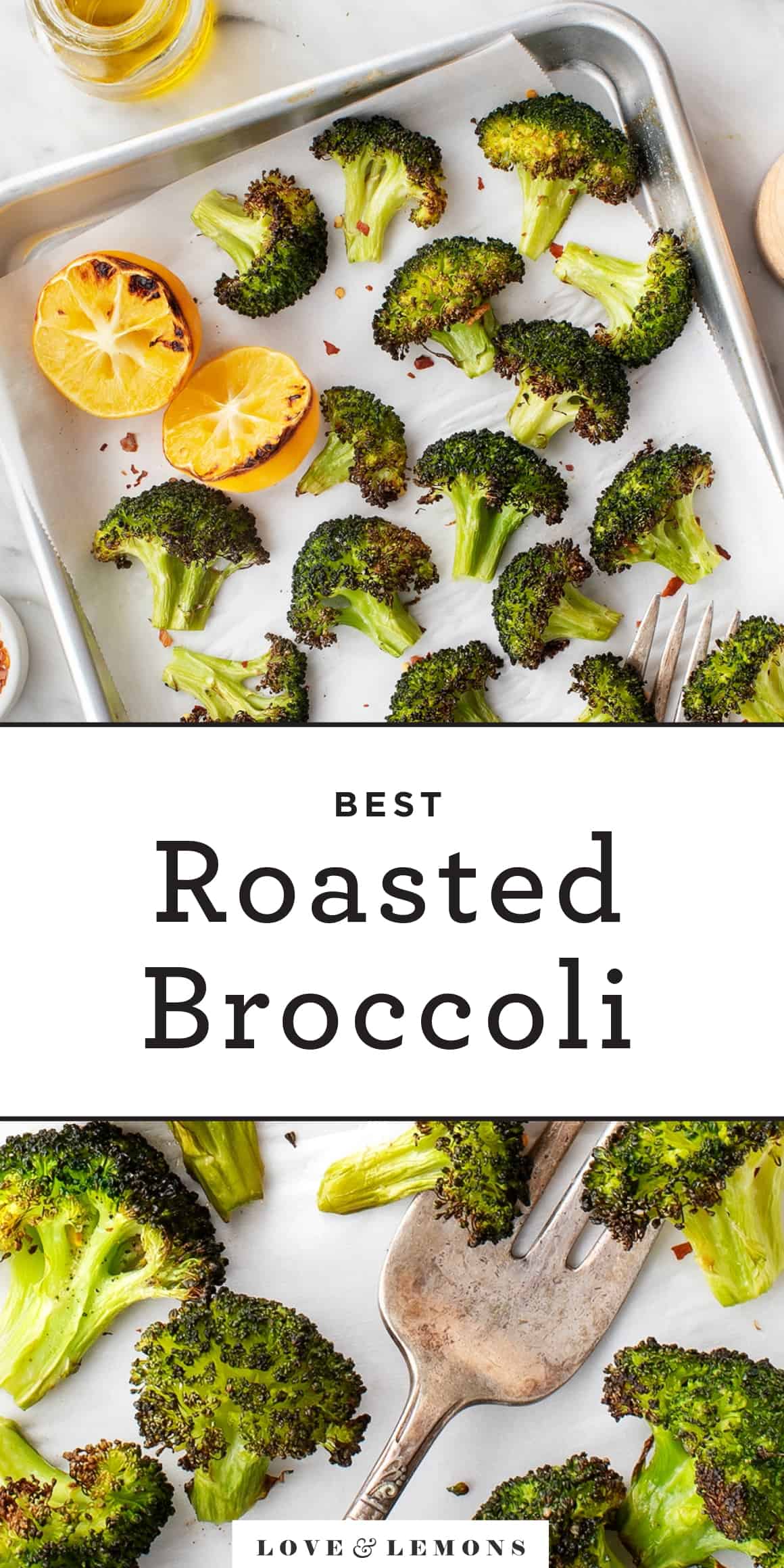 Roasted Broccoli Recipe - Love and Lemons