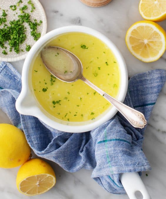 Herb Compound Butter Recipe - Love and Lemons