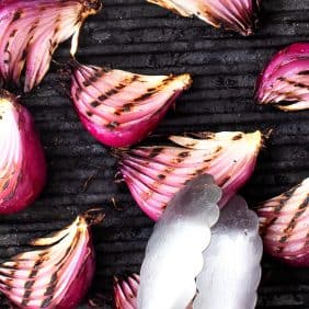 Grilled Onions Recipe - Love and Lemons