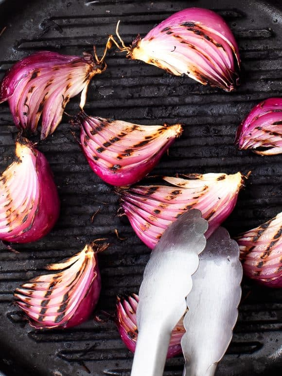 Grilled Onions Recipe - Love and Lemons