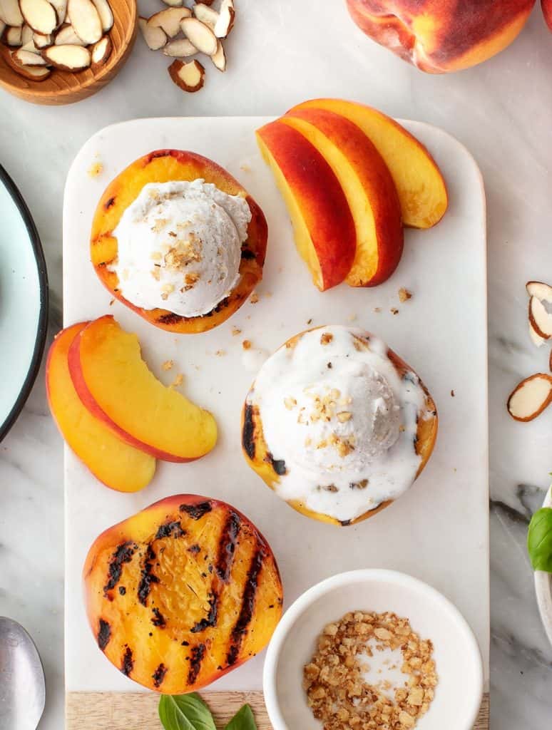 30 Easy Summer Desserts - Recipes by Love and Lemons