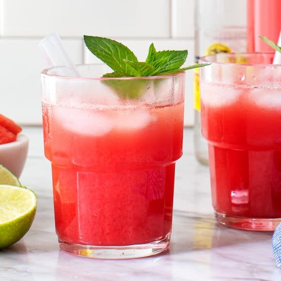 Watermelon Juice Recipe - Love and Lemons