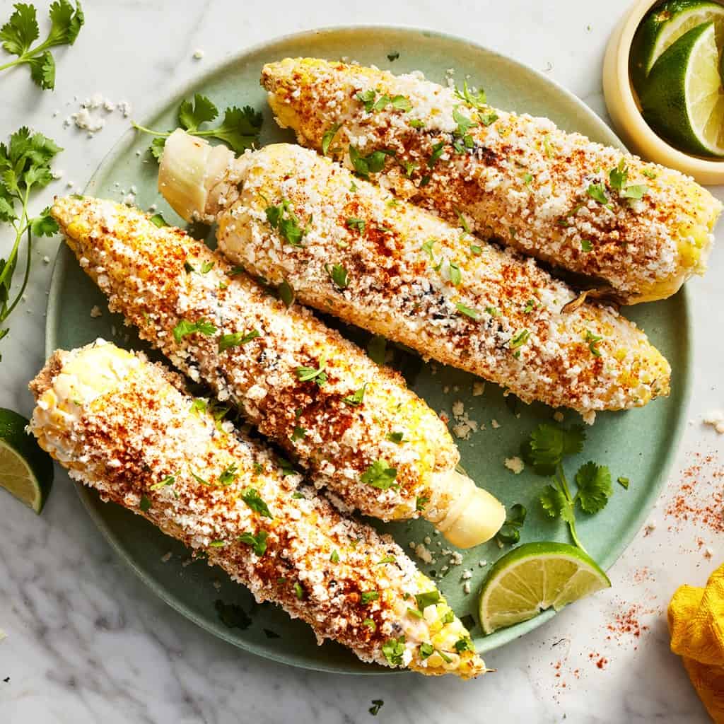 25 Fresh Corn Recipes - Love and Lemons