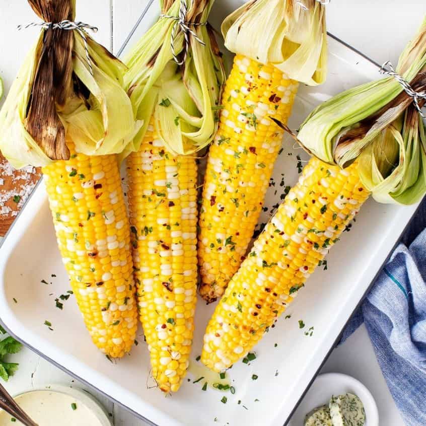 25 Fresh Corn Recipes - Love and Lemons