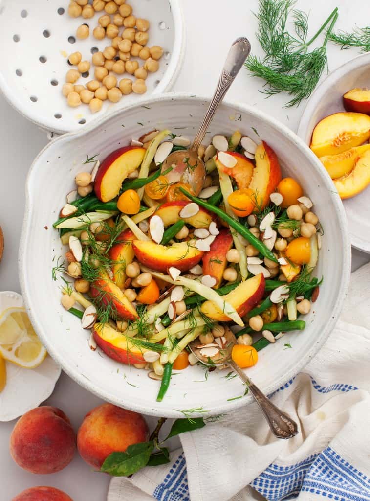 20 Easy Peach Recipes - Love and Lemons