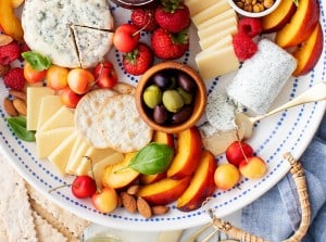 Summer Fruit Platter Recipe - Love and Lemons