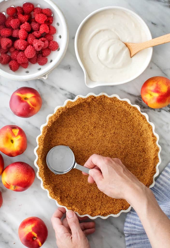 Summer Fruit Tart Recipe - Love and Lemons