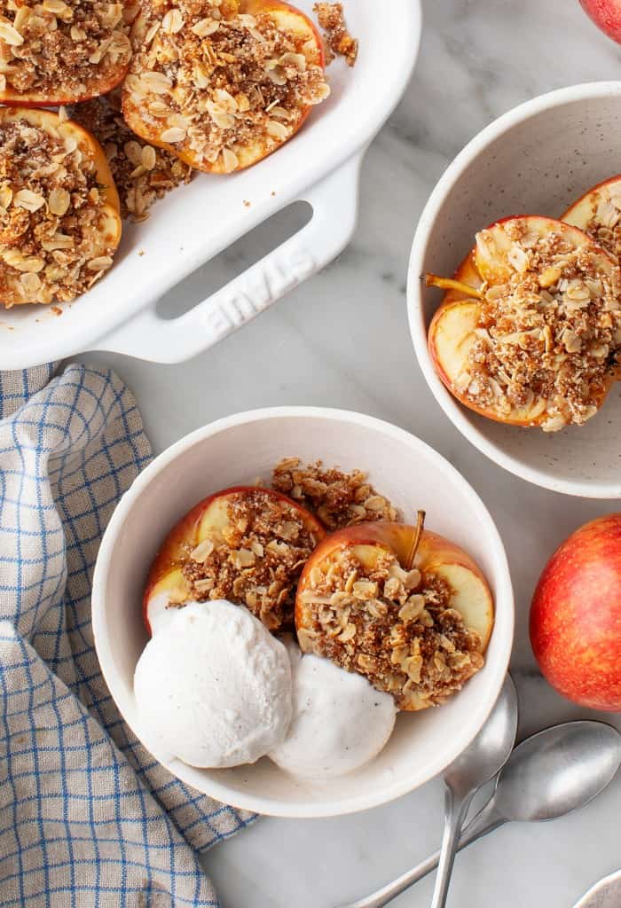 Baked Apples Recipe - Love and Lemons
