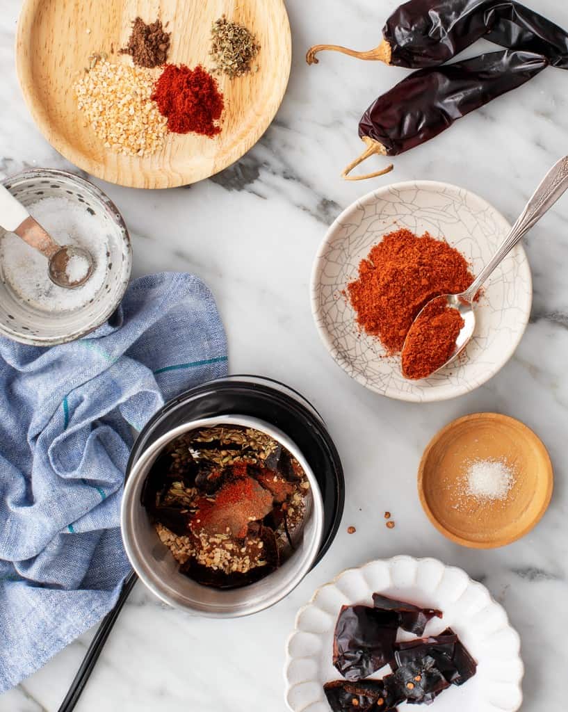 Homemade Chili Powder Recipe - Love and Lemons