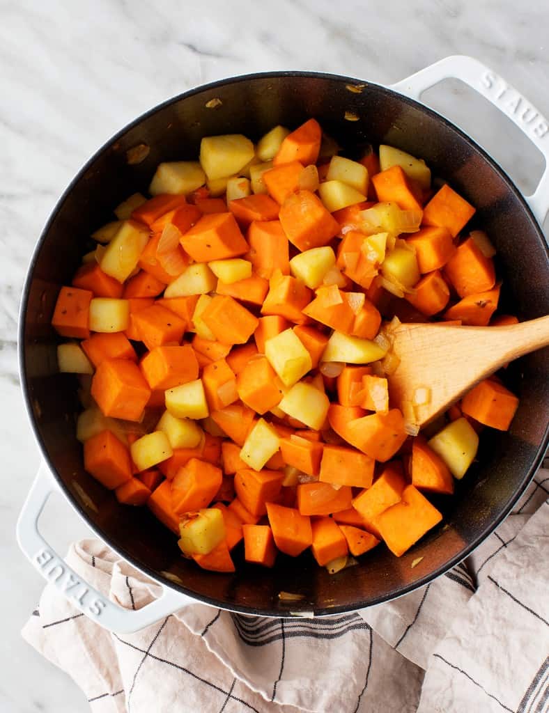 Sweet Potato Soup Recipe - Love and Lemons