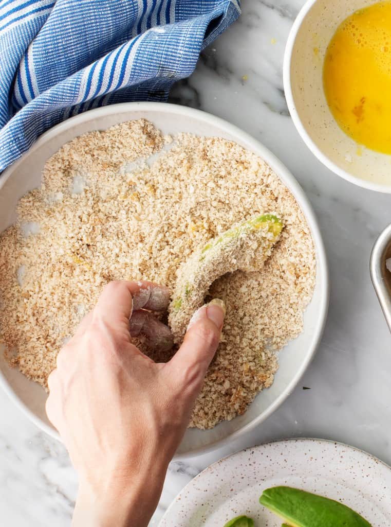 Avocado Fries Recipe - Love and Lemons