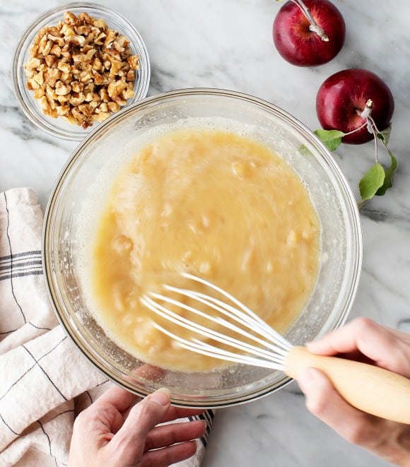 Applesauce Cake Recipe - Love and Lemons