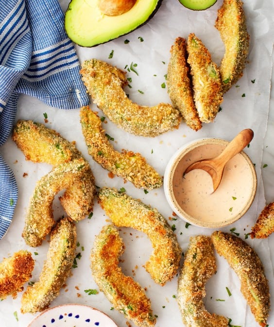 Avocado Steamed Buns - Recipes by Love and Lemons