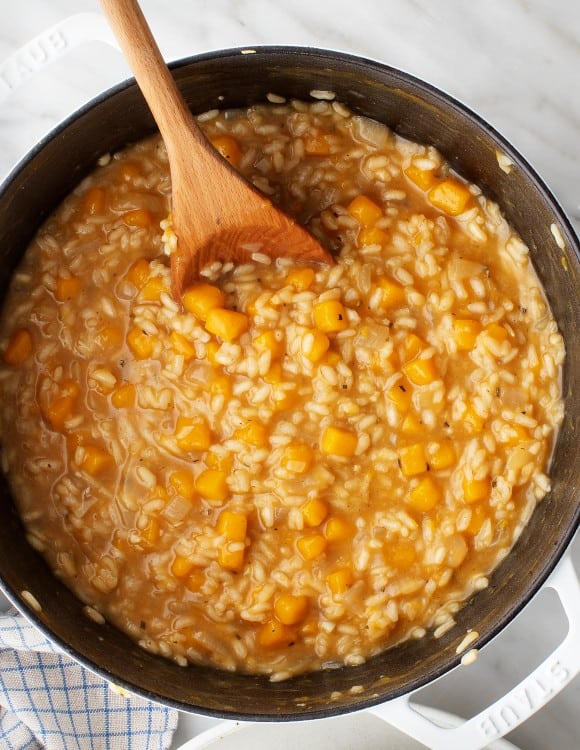 Butternut Squash Risotto Recipe - Love and Lemons