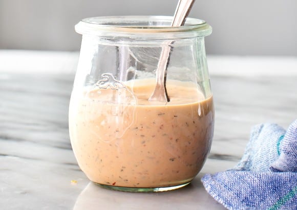 Chipotle Ranch Dressing Recipe - Love and Lemons