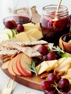 How to Make A Cheese Board Recipe - Love and Lemons