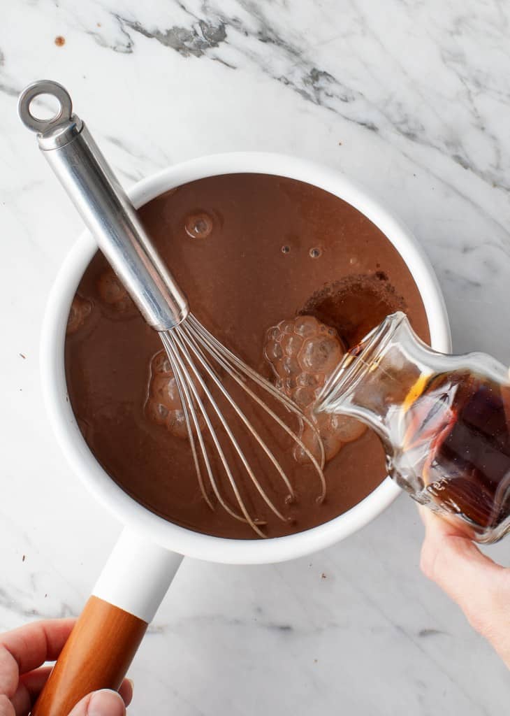 Homemade Hot Chocolate Recipe - Love and Lemons