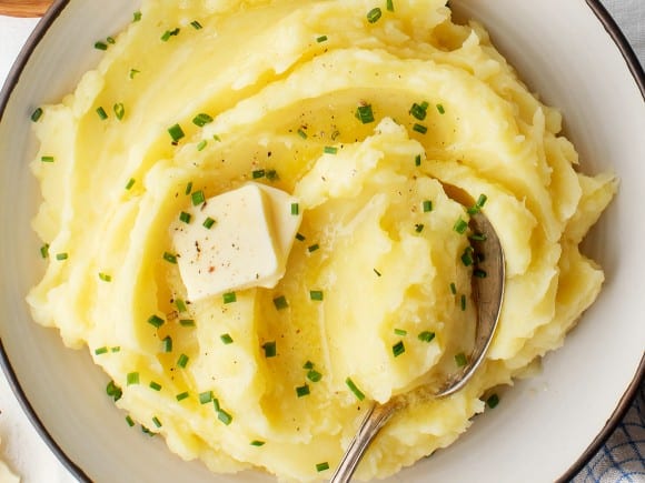 Instant Pot Mashed Potatoes Recipe - Love and Lemons