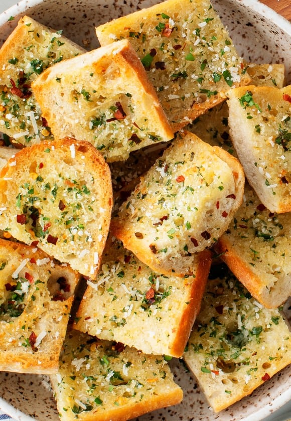 Best Garlic Bread Recipe - Love and Lemons