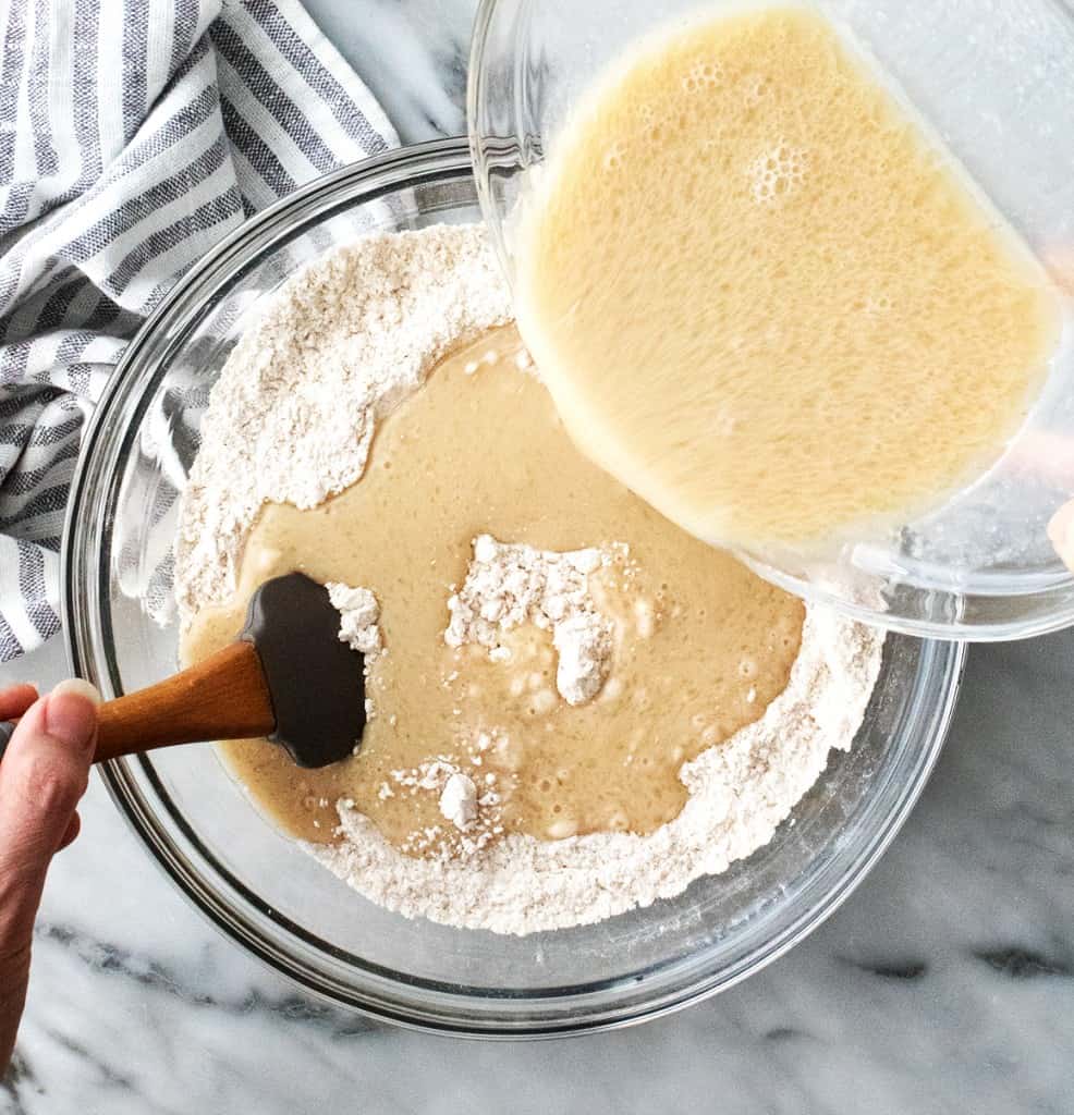 Homemade Waffle Recipe - Love and Lemons