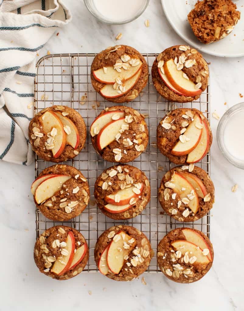 10 Healthy Muffin Recipes - Love and Lemons