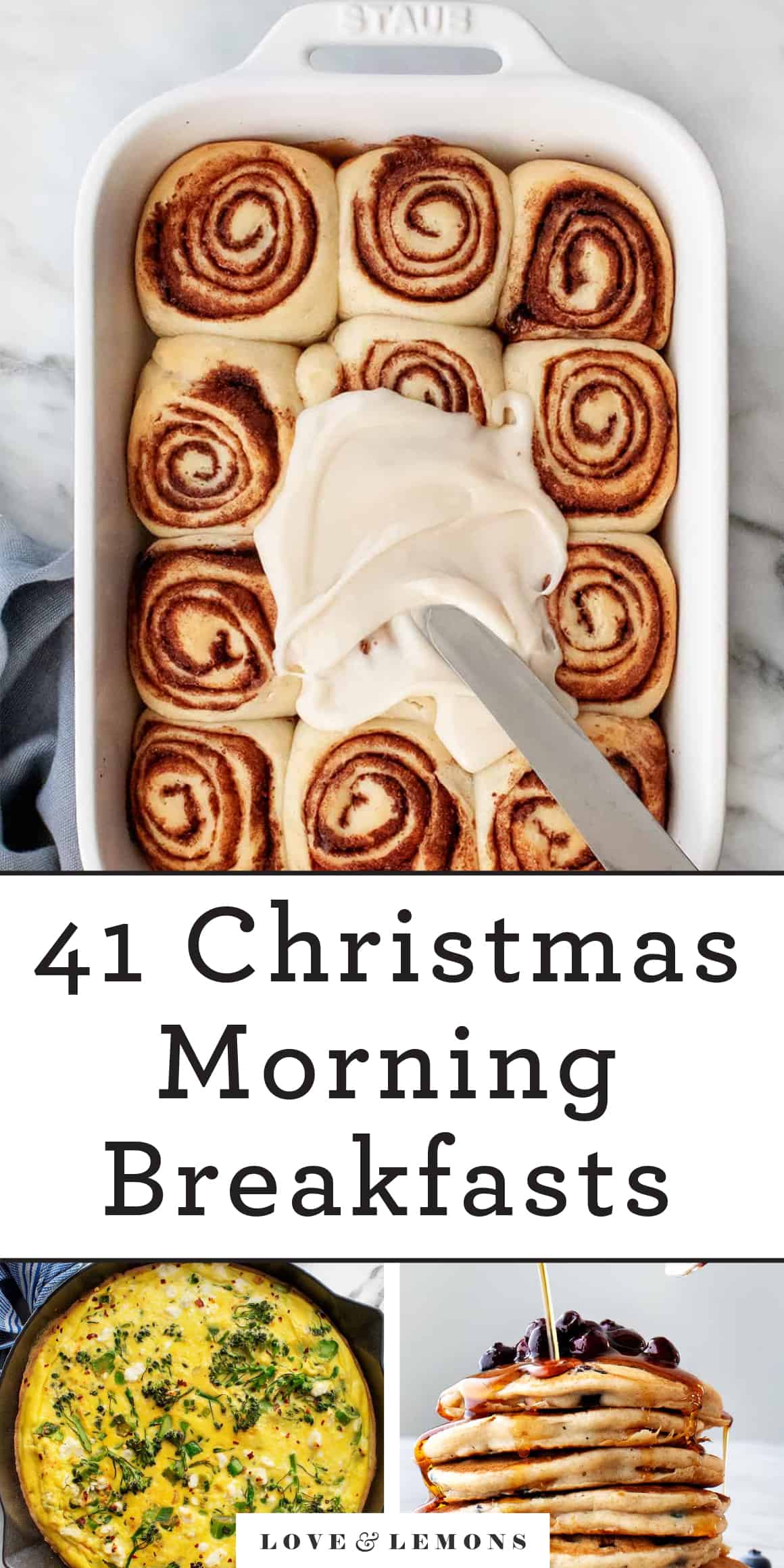 45 Christmas Breakfast Ideas - Recipes by Love and Lemons