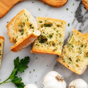 Best Garlic Bread Recipe - Love and Lemons